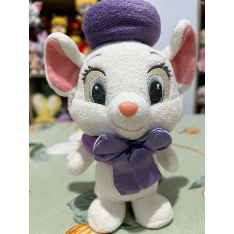Jual Boneka Disney Miss Bianca The Rescuer 18 Cm | Shopee Indonesia