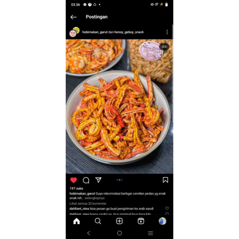 Jual beton henoy geboy 250 gr | Shopee Indonesia