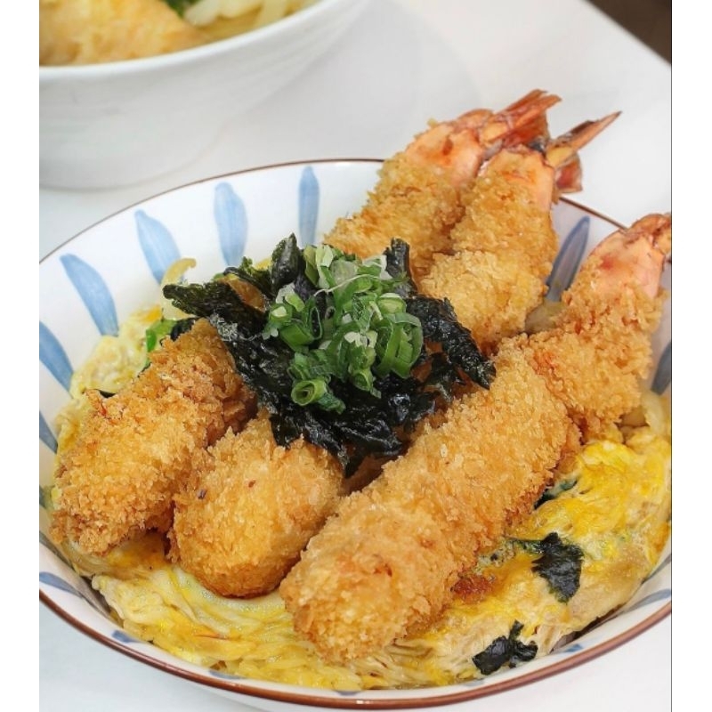 Jual ebinoya ebi furai premium L / prawn frozen instant / tempura lapis ...