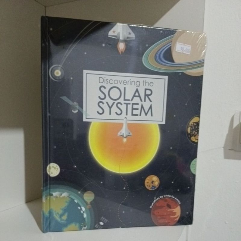 Jual Discovering the Solar System, Junior Picturr Dictionary | Shopee Indonesia