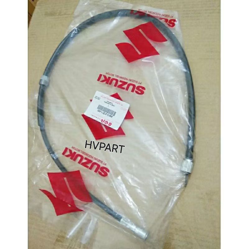 Jual KABEL KILOMETER TALI SPEEDOMETER SMASH lama SHOGUN 110 SATRIA 2TAK ...