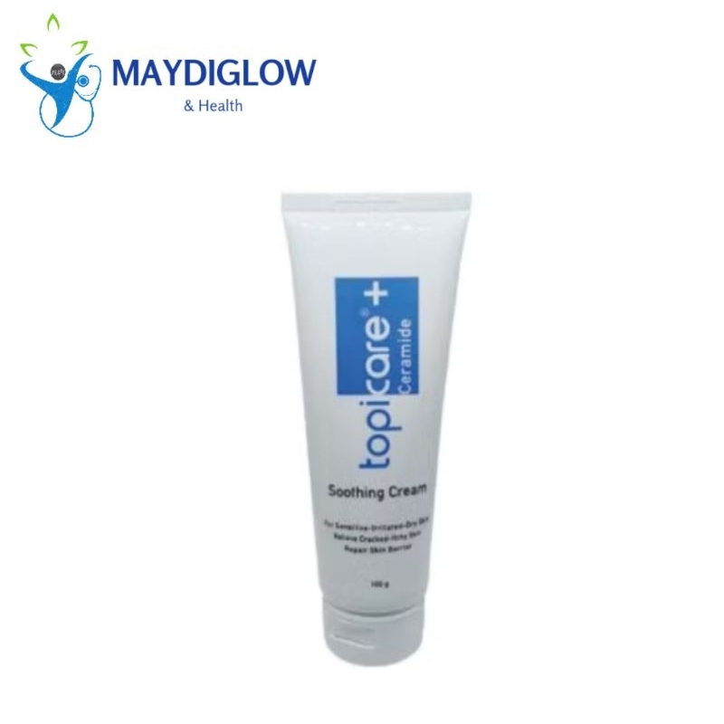 Jual Topicare Soothing Cream 30 gram - Cream Pelembab untuk kulit yang ...