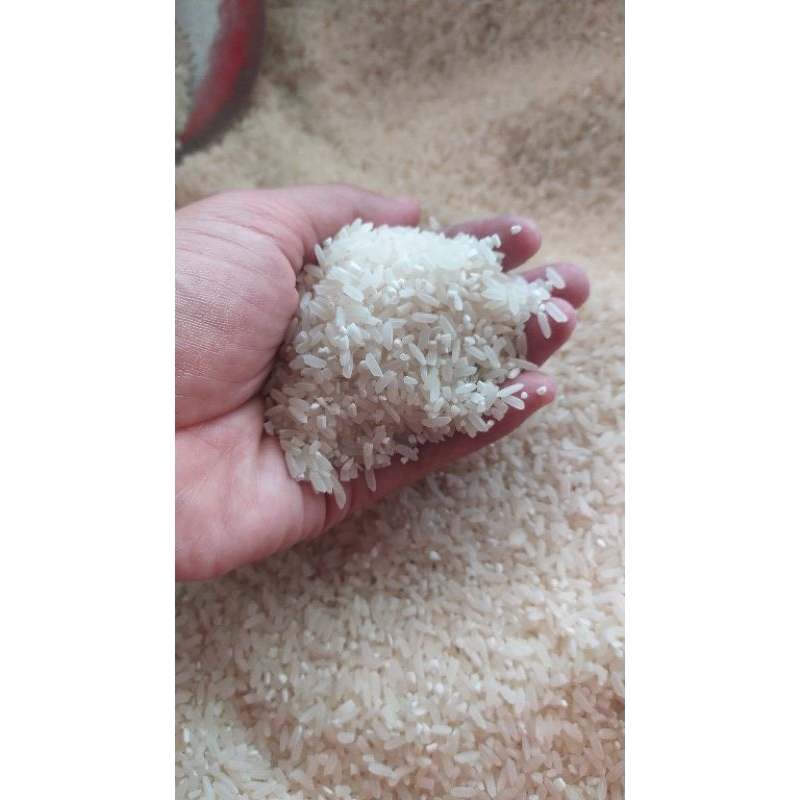 Jual Beras IR64 selepan pulen enak kemasan 900gr | Shopee Indonesia