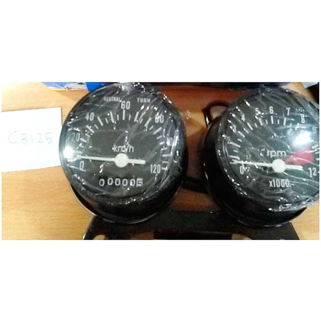 Jual KM Assy Kilometer Assy Speedometer Spedometer Spedo Speedo CB125 ...