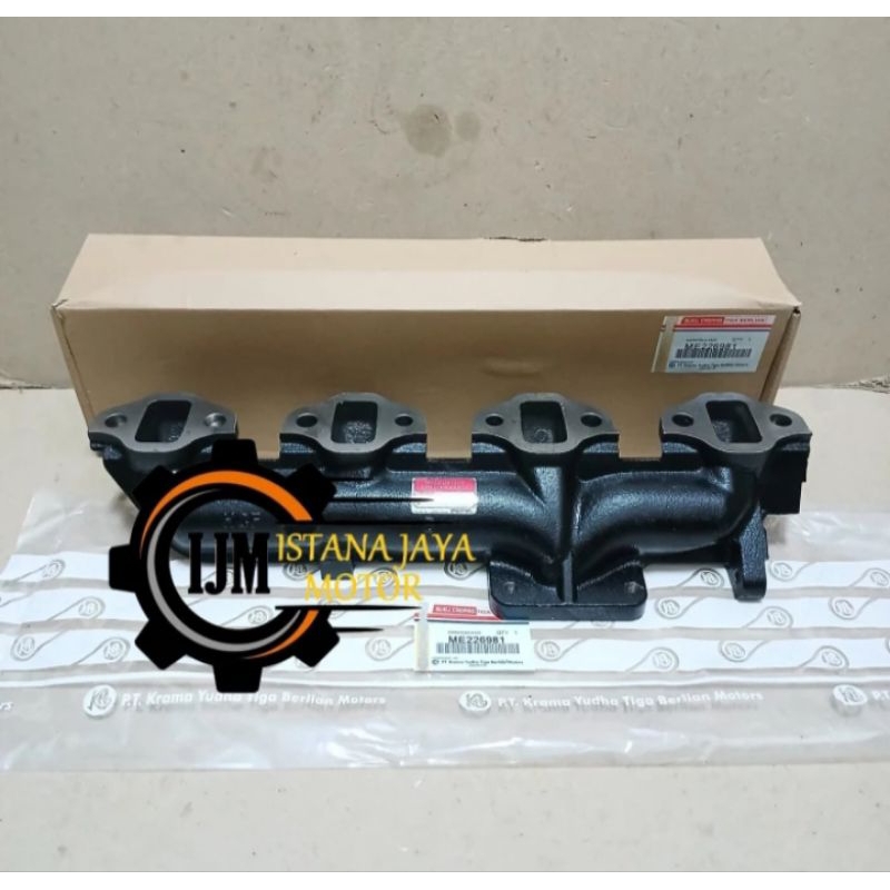 Jual MANIPOL MANIPUL MANIFOLD EXHAUST MITSUBISHI PS125 CANTER PS136 ...