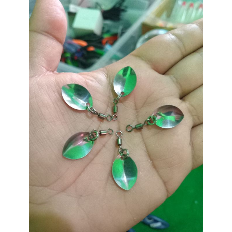 Jual Rangkaian Blade Soft Frog | Shopee Indonesia