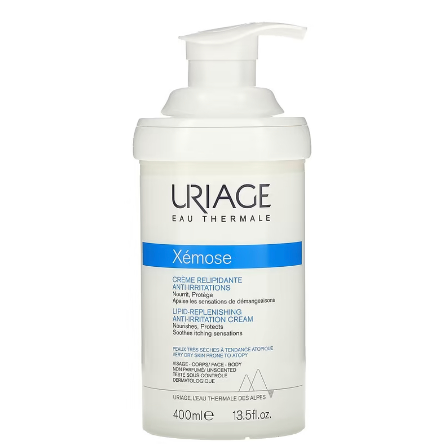 Jual Uriage Xemose Lipid-Replenishing Anti-Irritation Cream Unscented ...