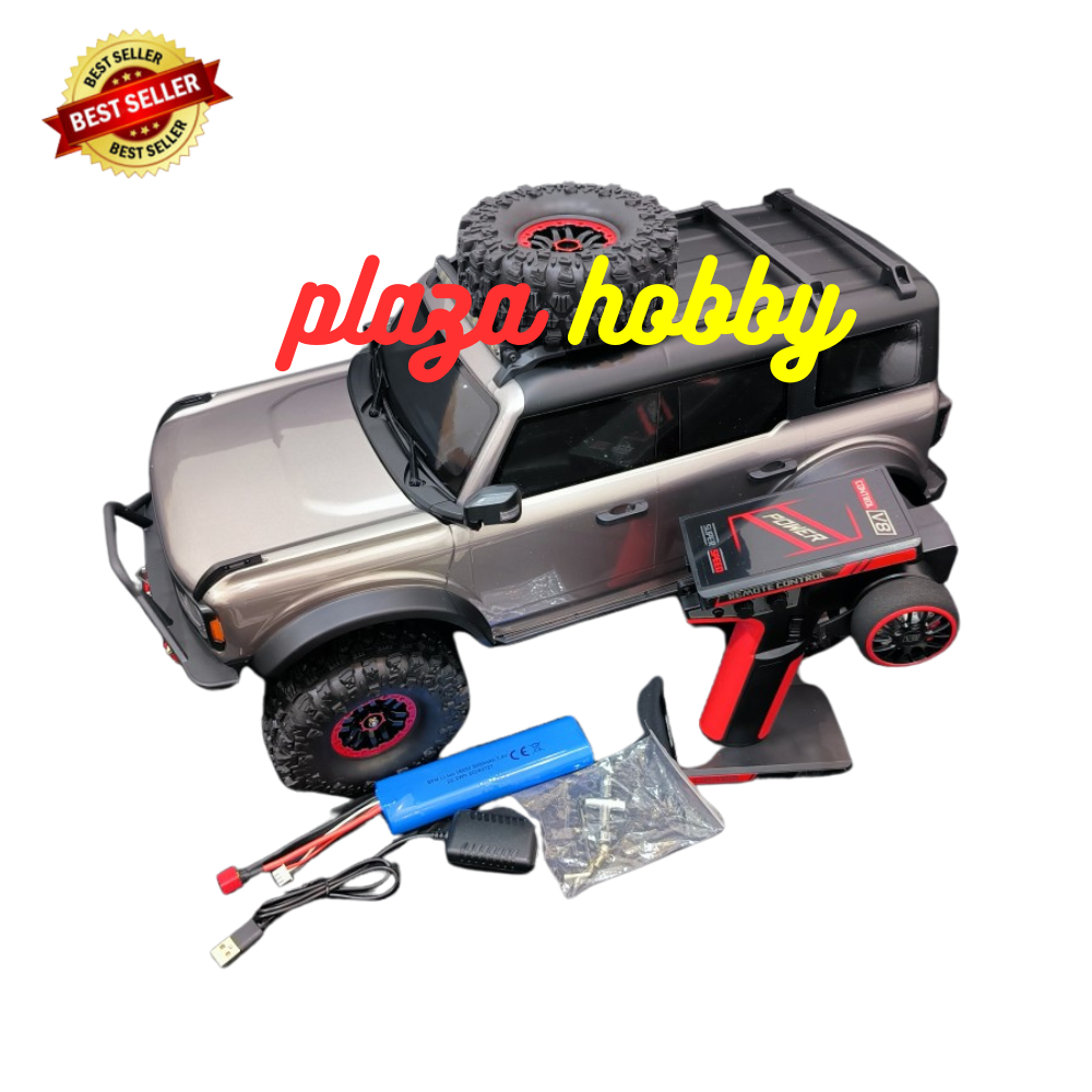 Jual rc crawler wltoys 104020 winch electric full propo 2.4ghz 4WD off ...