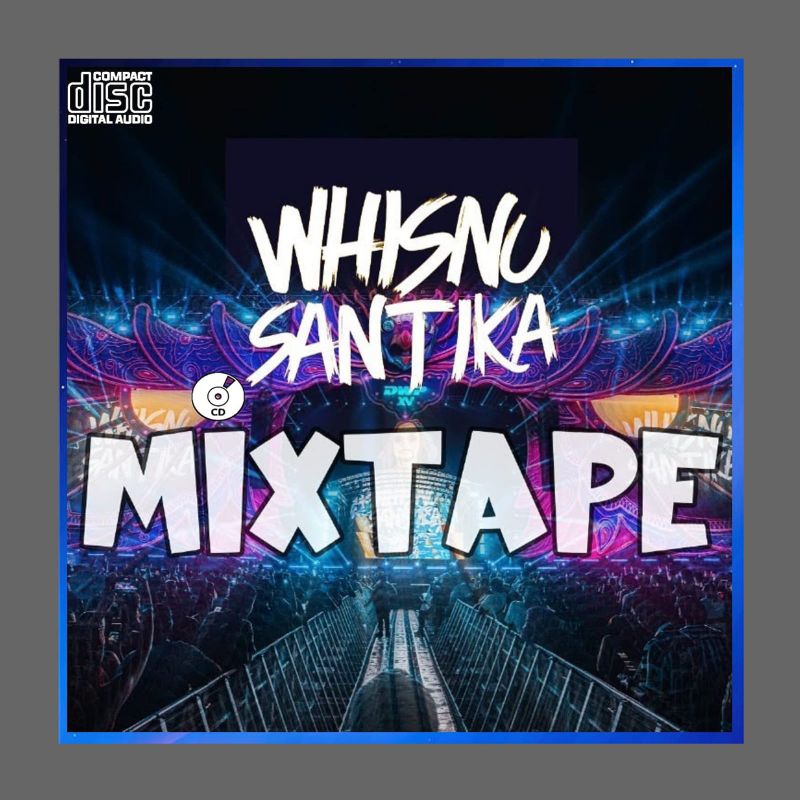 Jual Kaset CD Lagu Dj Whisnu Santika - Kaset Mix Tape DJ - Kaset CD ...
