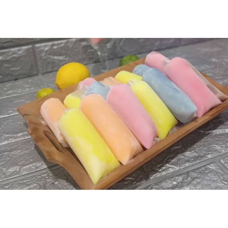 Jual PLASTIK PE ES LILIN MAMBO | Shopee Indonesia