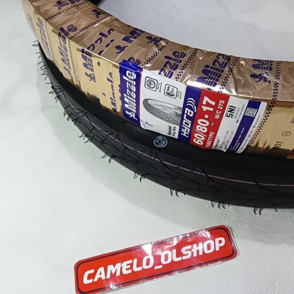 Jual Ban Drag Mizzle Hydra 60/80-17 Racing / Ban Mizzle Hydra Drag ...