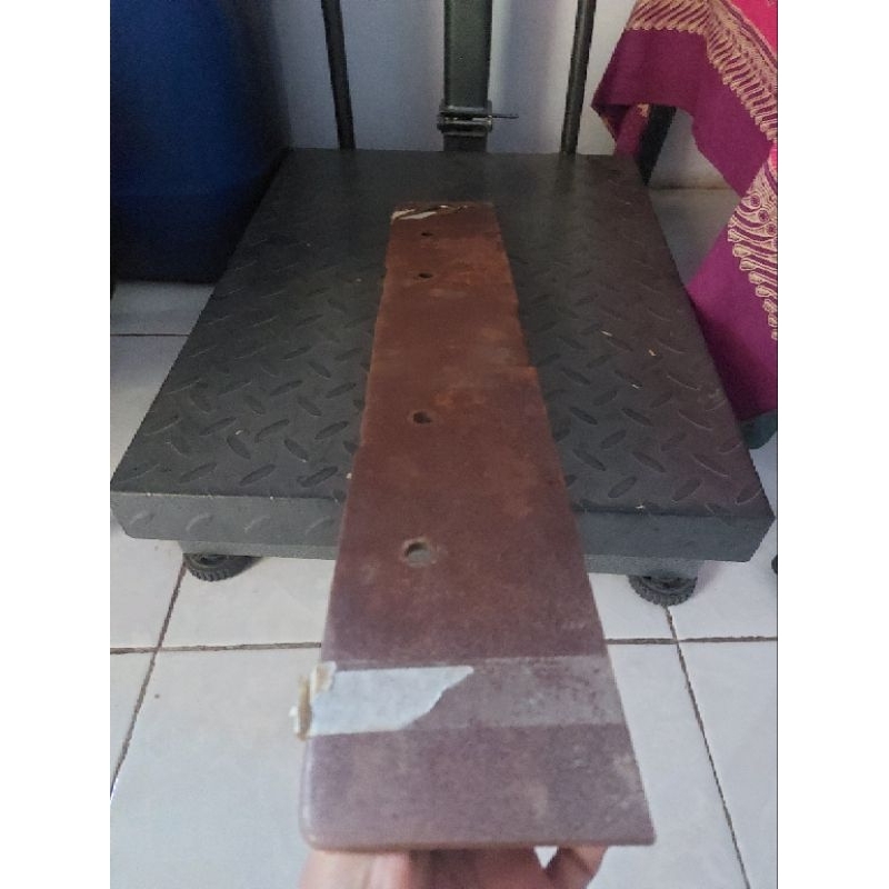 Jual Besi baja HSS - BAJA PUTIH | ukuran JUMBO | Shopee Indonesia