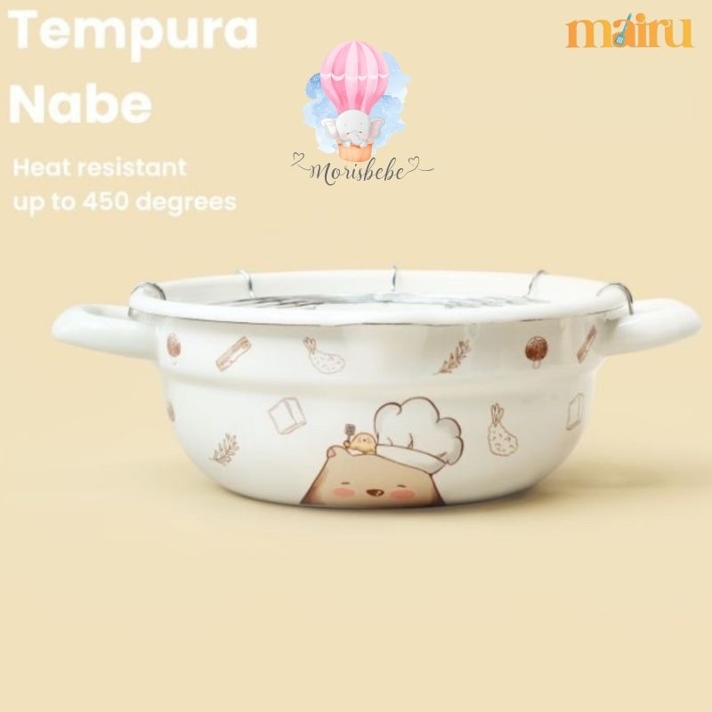 Jual MAIRU TEMPURA NABE 20CM | Shopee Indonesia