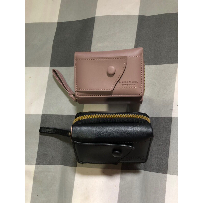 Jual preloved dompet mini hitam | Shopee Indonesia