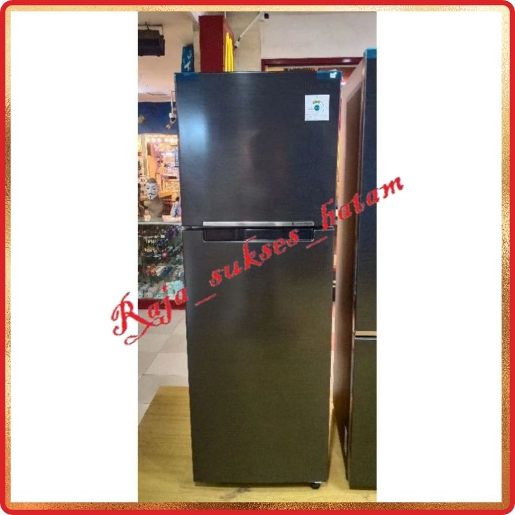Jual Samsung RT25 RT25FARBDB1/SE Kulkas 2 pintu Digital Inverter 255L BATAM | Shopee Indonesia