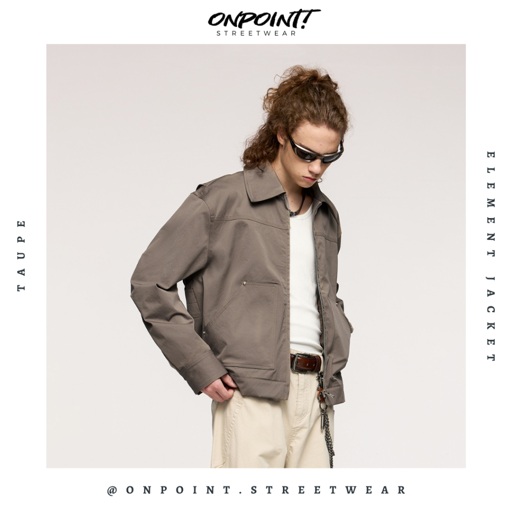 Jual Element Jacket- jaket pria jaket varsity pria varsity jacket ...