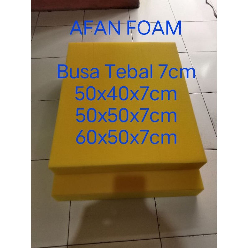 Jual Busa Bantal Duduk Tebal 7cm | Shopee Indonesia
