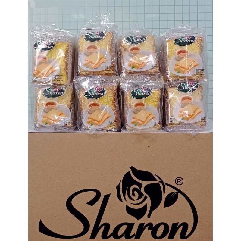 Jual Sharon Roker ( roti kering) isi 20 | Shopee Indonesia