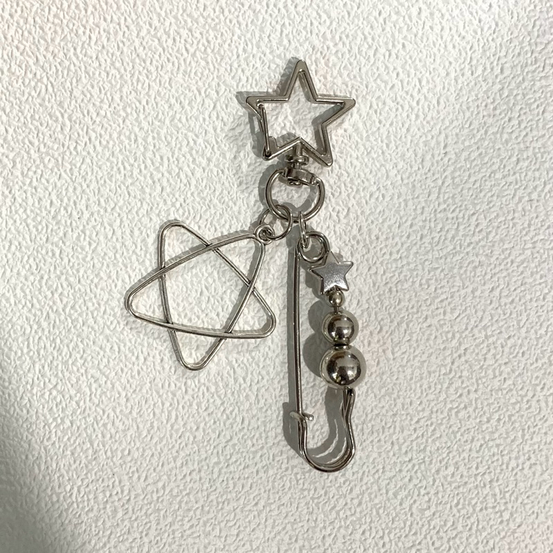 Jual " SHOOTA " keychain y2k | keychain | keychain y2k | keychain ...