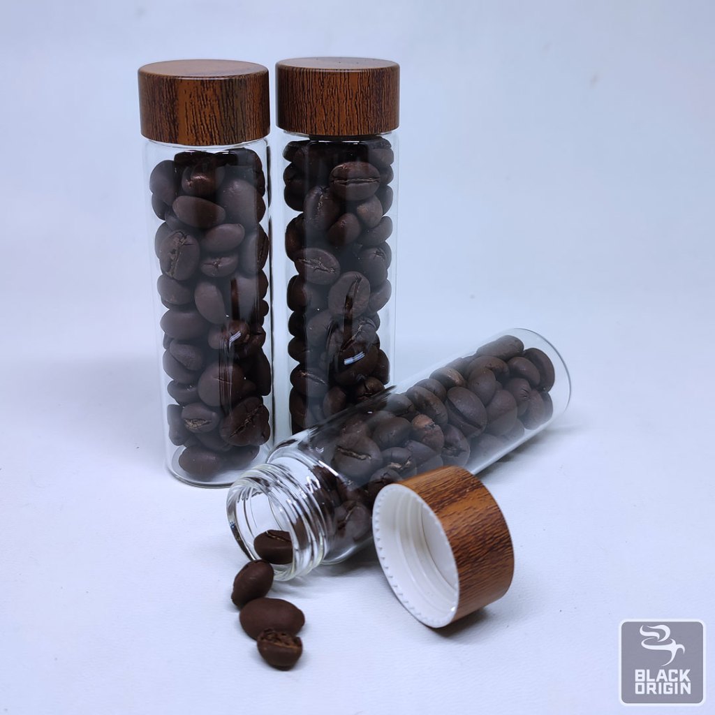 Jual Toples Tabung Kaca Display Kopi Teh dll | Shopee Indonesia
