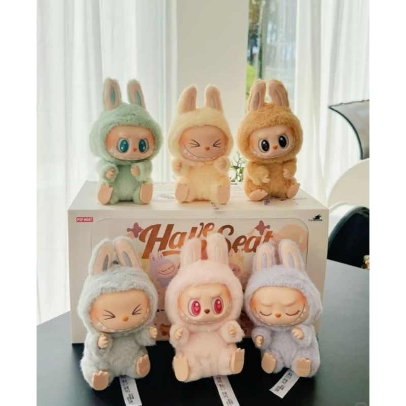 Jual Labubu versi 2 selected & blind box 1:1 | Shopee Indonesia
