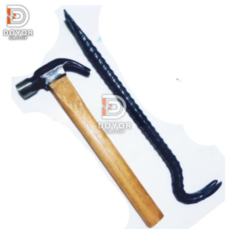 Jual LINGGIS PENGUNGKIT + PALU KAMBING Paket 2in1 Kwalitas Import ...