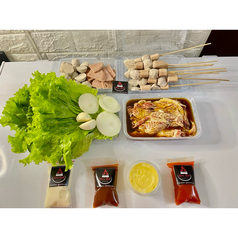 Jual PAKET BEEF WAGYU (PAKET BBQ || PAKET GRILL) | Shopee Indonesia