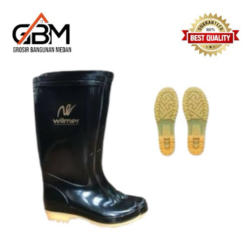 Jual SEPATU BOOTS / BOOT / SEPATU KARET / SEPATU IKAN / SEPATU ...