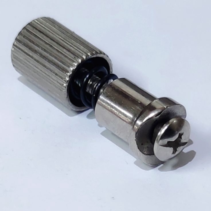 Jual Baut jepit Sepatu Praktis Tanpa Menakan Obeng Mesin jahit ...