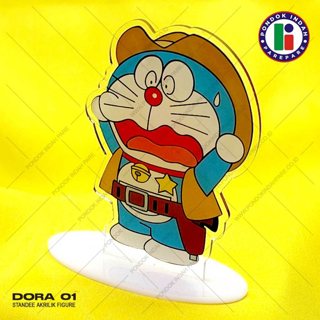 Jual Standee Mini Akrilik Figure Doraemon | Shopee Indonesia