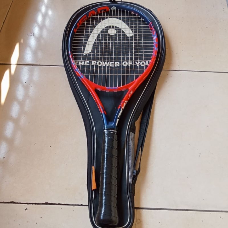 Jual Raket tenis head radical lite original mulus | Shopee Indonesia