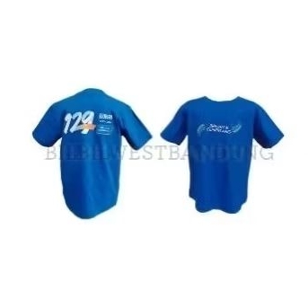 Jual Kaos HUT BRI 129 Anak Pendek | Shopee Indonesia