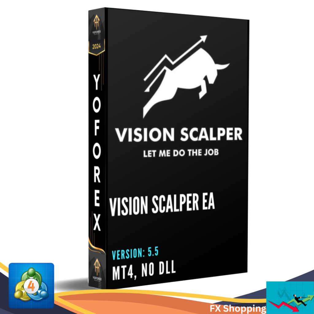 Jual Robot Trading Forex Vision Scalper EA MT4 Terbaik | Shopee Indonesia