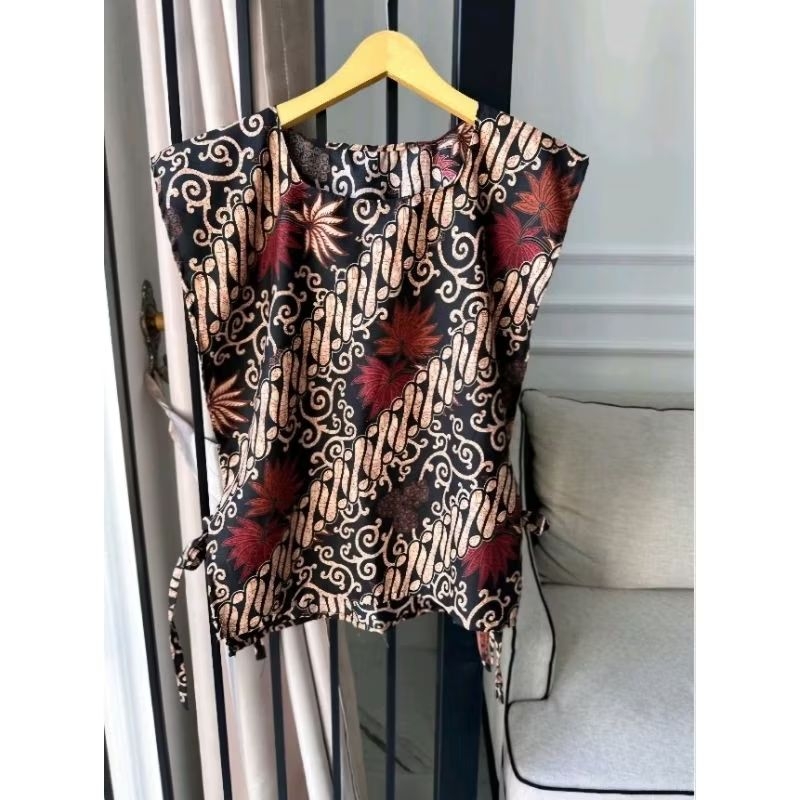 Jual vest batik | Shopee Indonesia