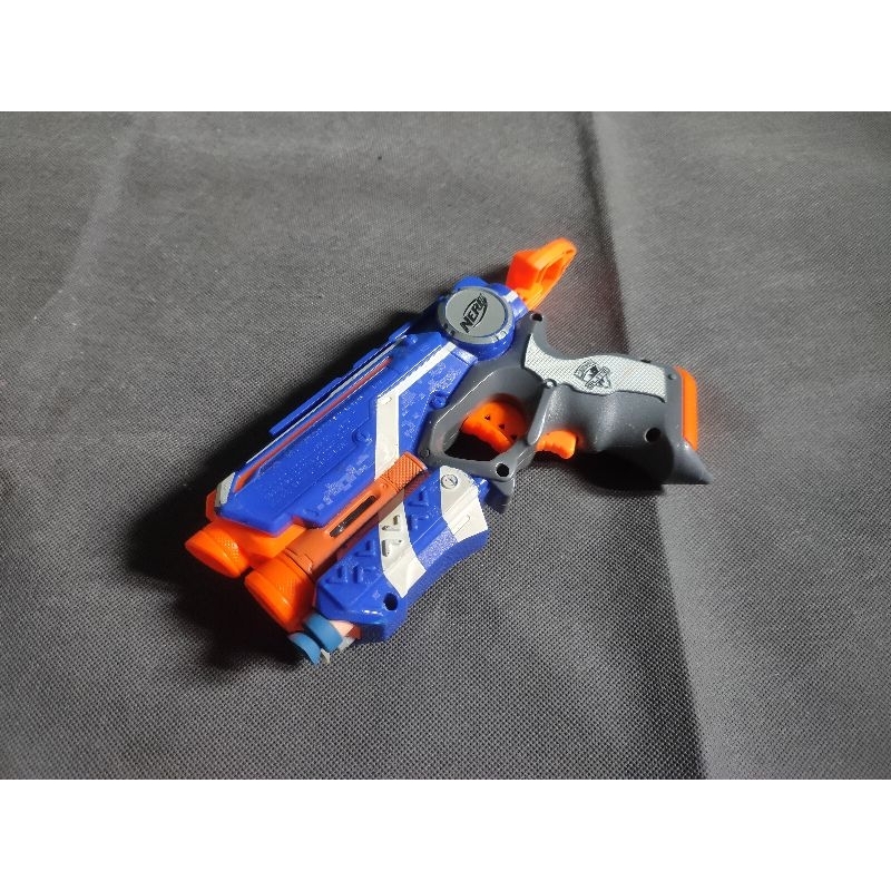 Jual Nerf Elite Firestrike Blaster Hasbro | Shopee Indonesia