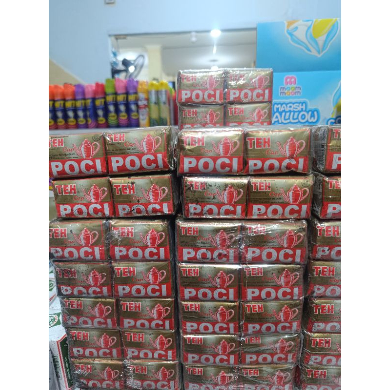 Jual Teh poci gold 10 gr | Shopee Indonesia