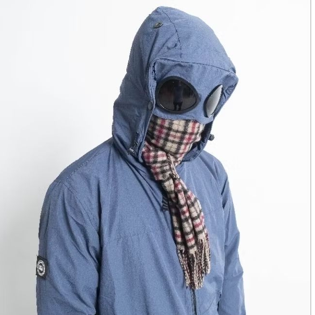Jual TROUBLEMAKER GOGGLE JACKET - BLITZKRIEG BLUE FADE - OUTDOOR JACKET ...
