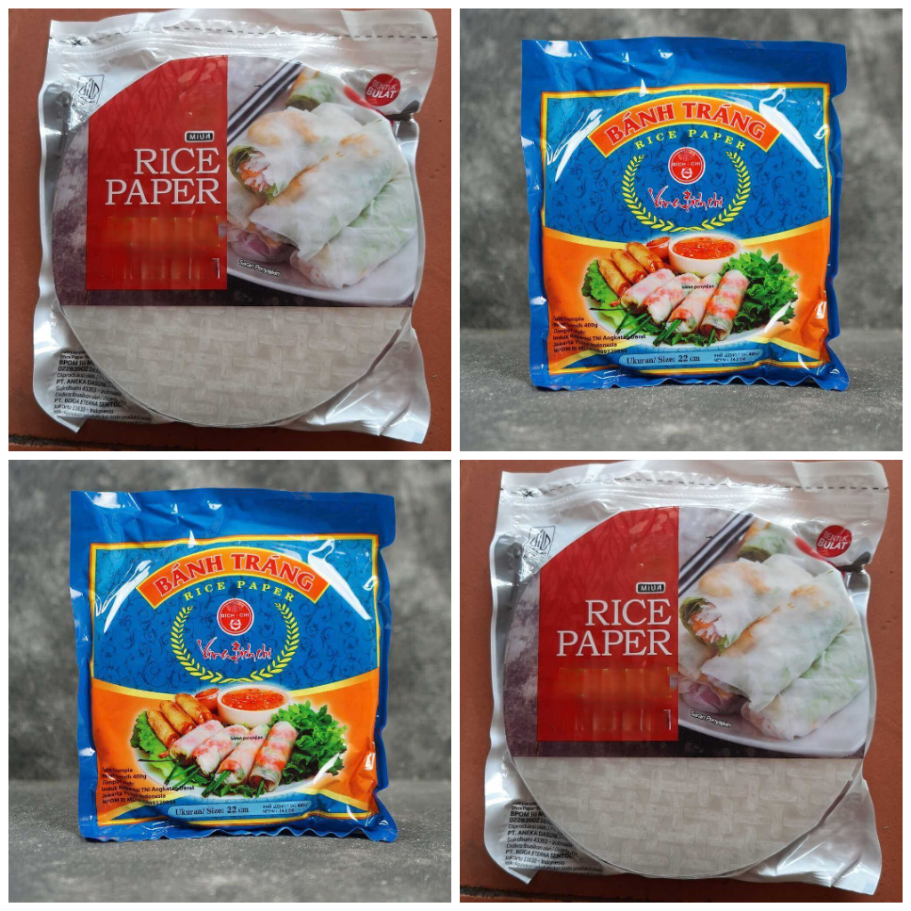 Jual Miga Banh Trang Rice Paper / Safoco | Shopee Indonesia