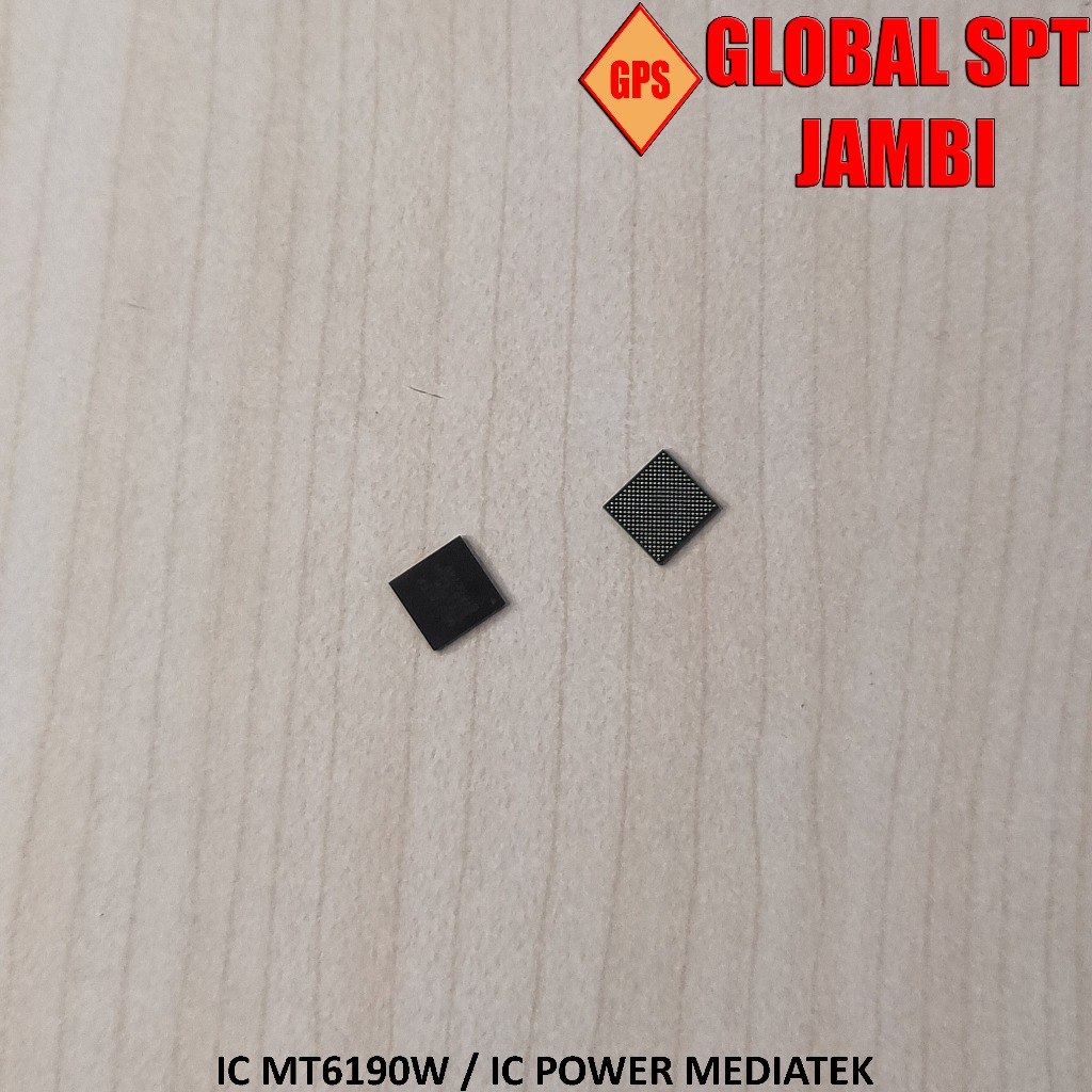 Jual IC MT6190W / IC POWER MEDIATEK | Shopee Indonesia