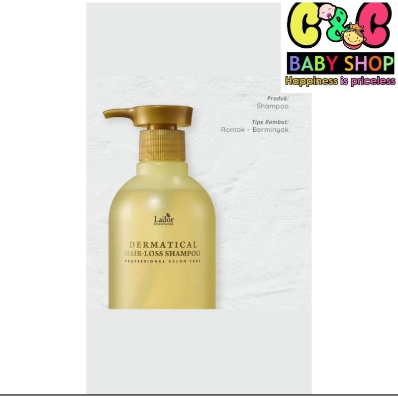 Jual Lador Shampoo 530 Ml | Shopee Indonesia