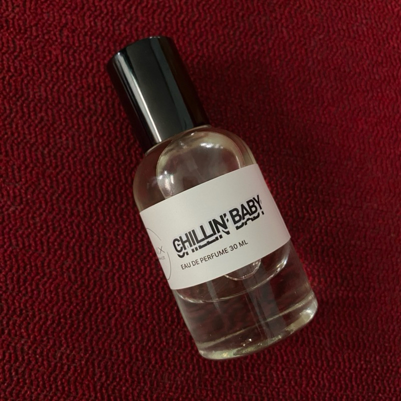 Jual PL PRELOVED Chillin' Baby Parfum by Onix Fragrance - Eau de ...
