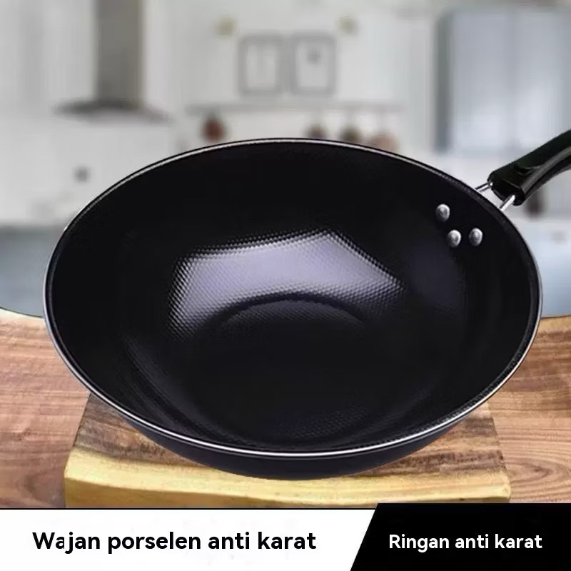 Jual Wajan Hitam | Shopee Indonesia