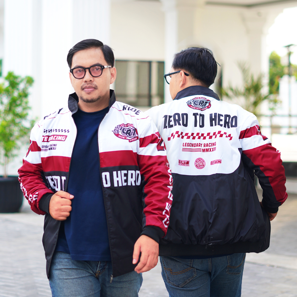 Jual Cute Racing Team - Jaket Nascar Vintage / Jaket Outdoor / Jaket ...
