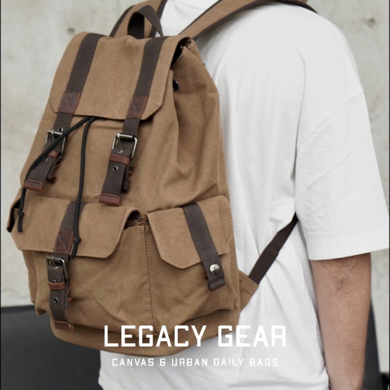 Jual Rocky - Backpack - Tas Ransel Pria Wanita - Tas Laptop | Shopee ...