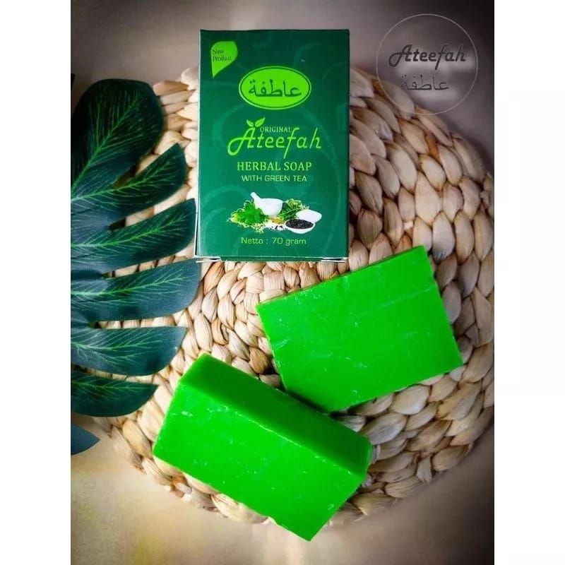 Jual Ateefah Nalpamara Sabun Batang | Shopee Indonesia