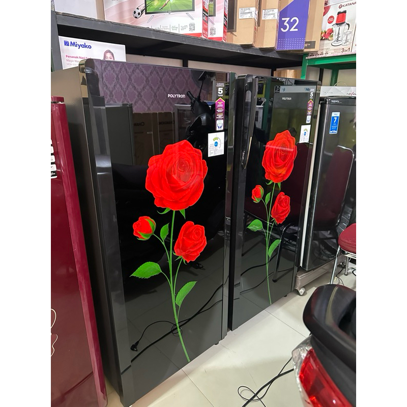 Jual Kulkas 2nd second bekas pake | Shopee Indonesia