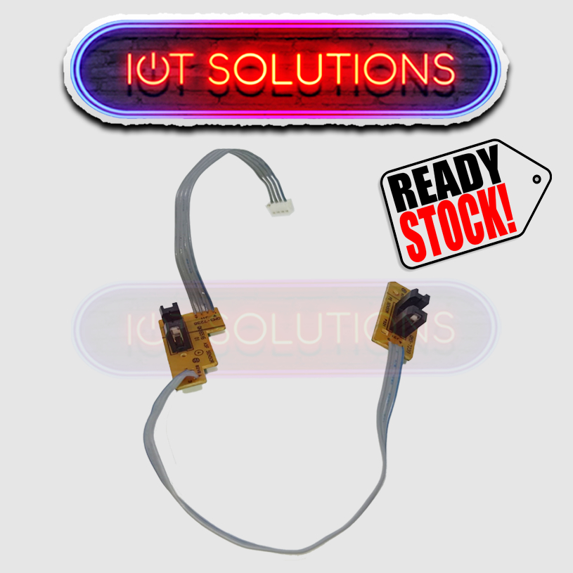 Jual Kabel Paper Sensor Kertas Canon Kabel Sensor ASF MP287 ip2770 ...