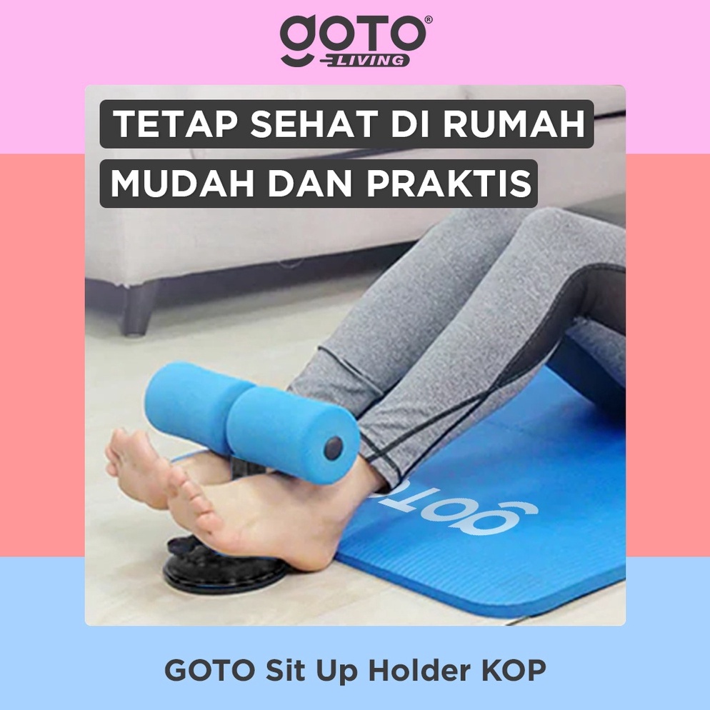 Jual PALINGLARIS Goto Kop Sit Up Stand Alat Bantu Holder Penahan Kaki ...