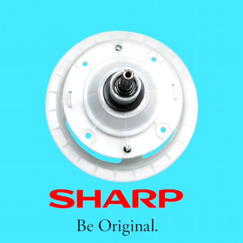 Jual gearbox gerbok gearbok mesin cuci sharp 2 tabung ES-T85CR ES-T85CL ...