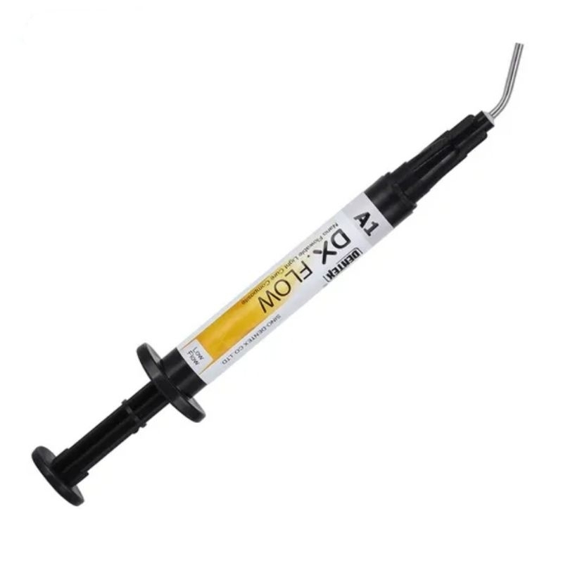Jual Dental Dentex Dx Composite Komposit Flow Flowable A1 A2 A3 A3.5 | Shopee Indonesia